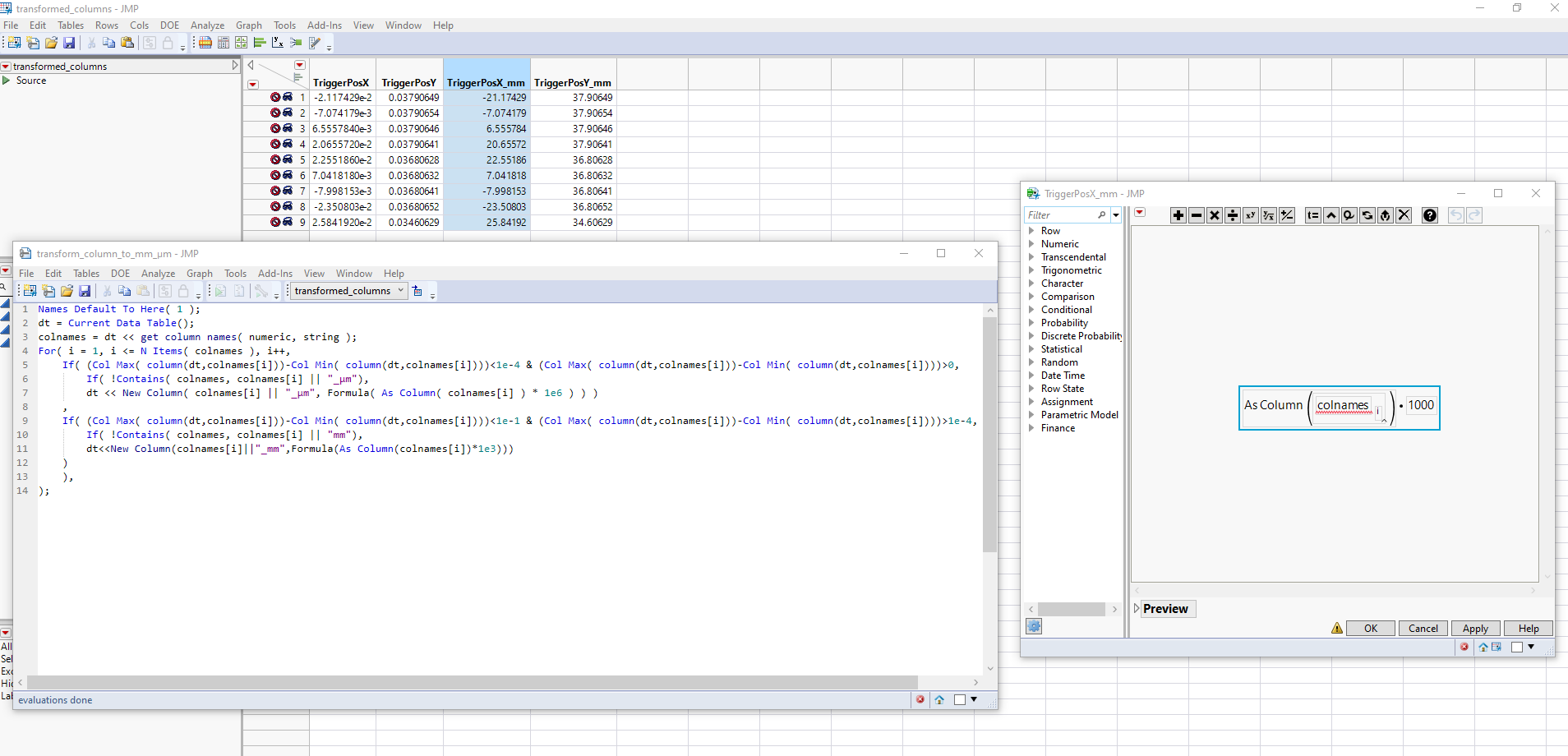 Solved: Formula columns generated through script do not have the correct source column n ...